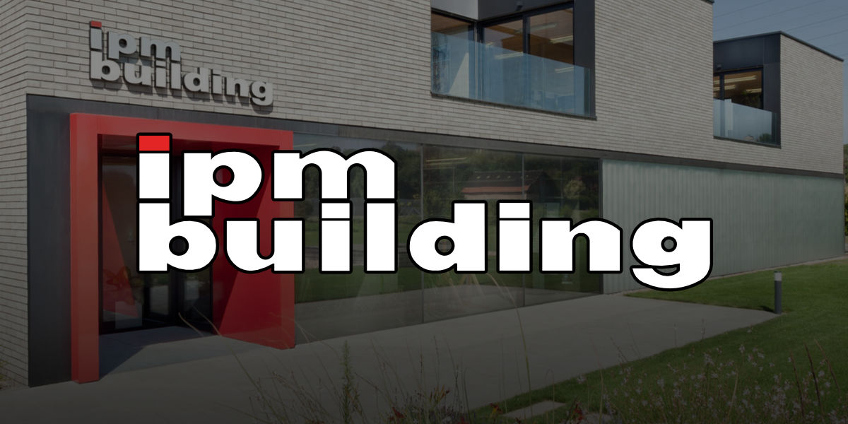 Hlavní stránka | IPM Building