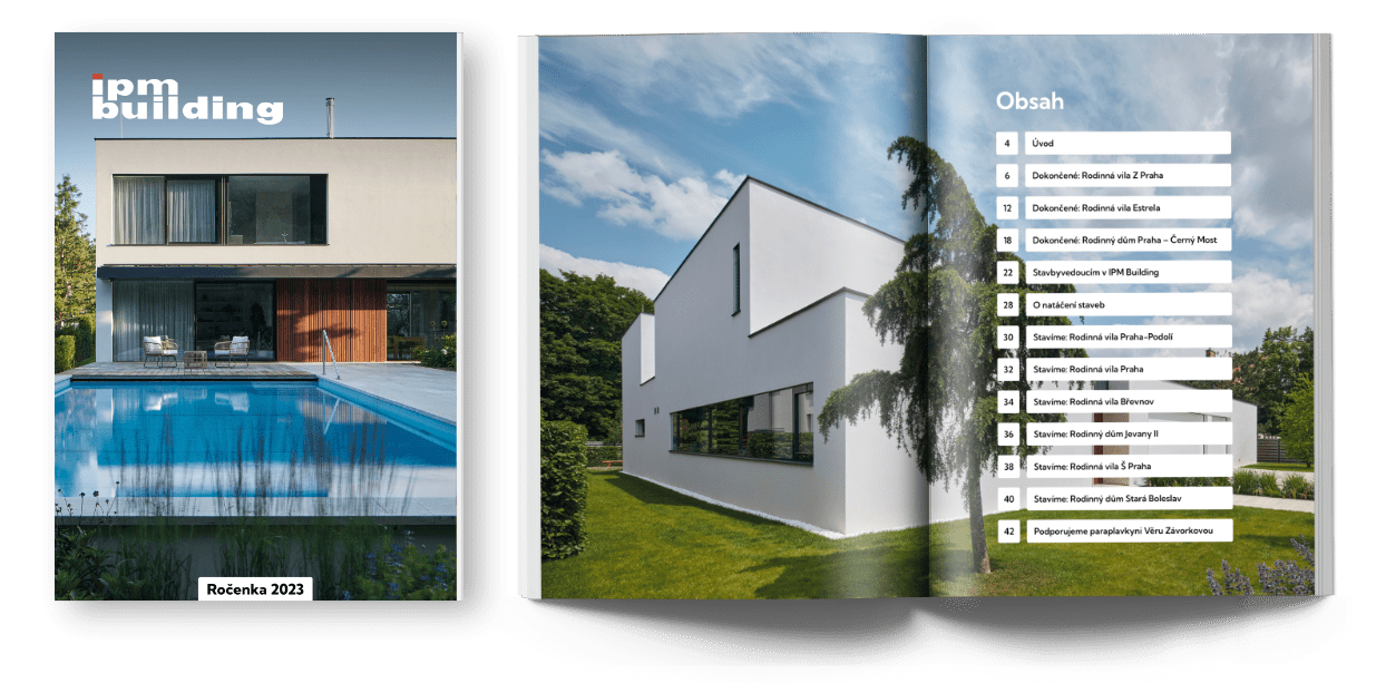 Hlavní stránka | IPM Building